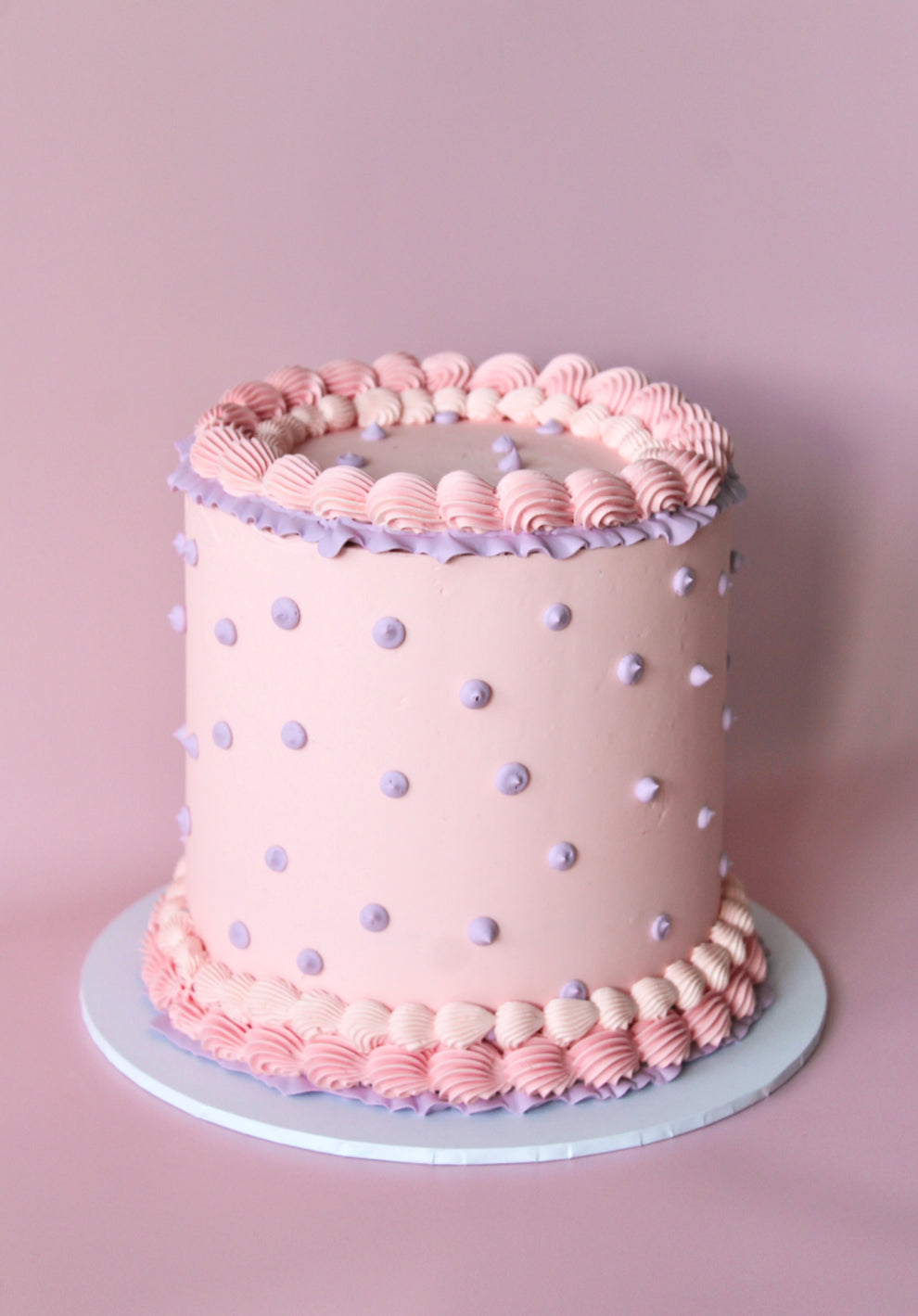 Pretty Polka – Sweet Street Cakery